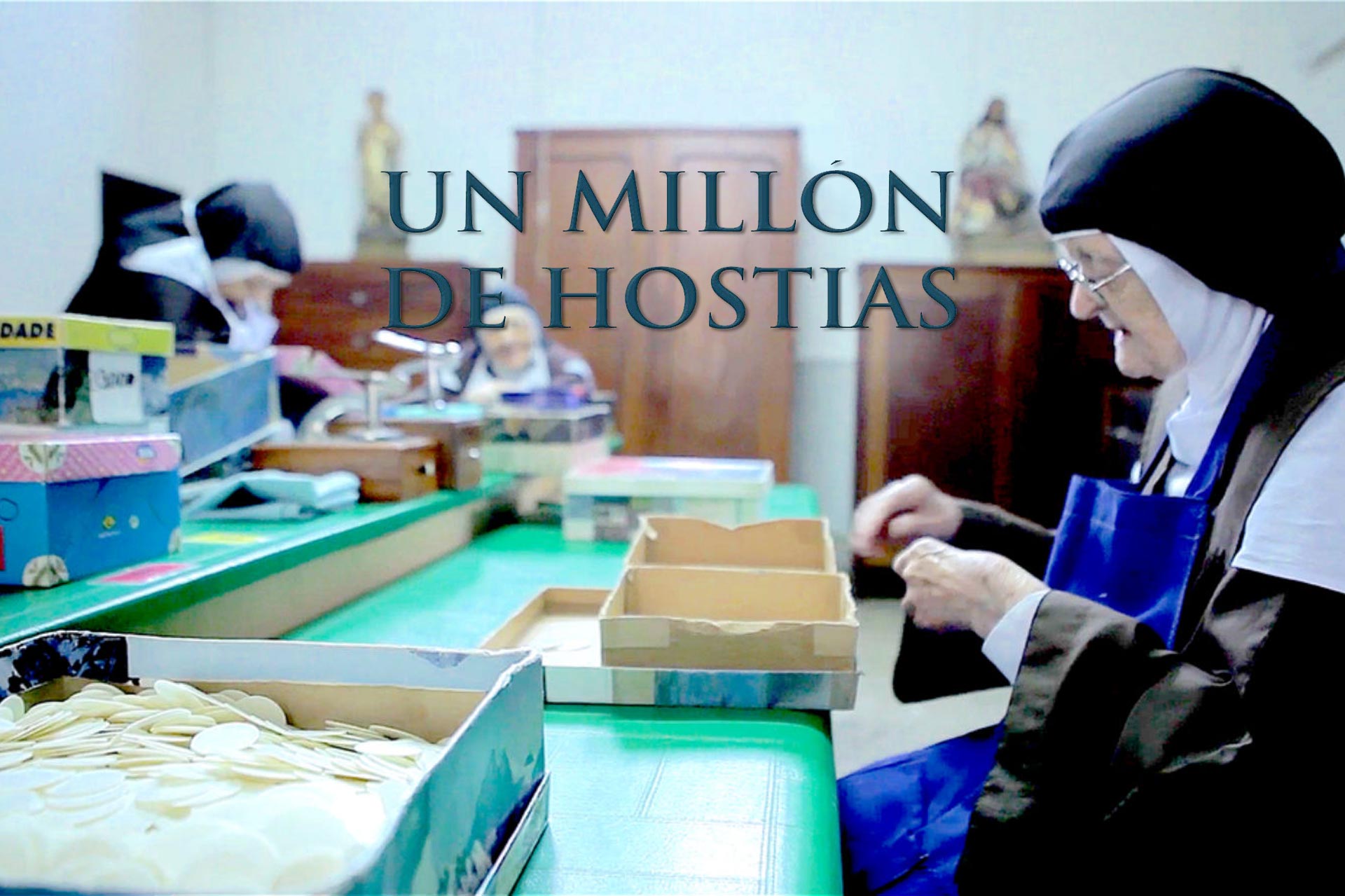 Un millón de Hostias - European Dreams Factory