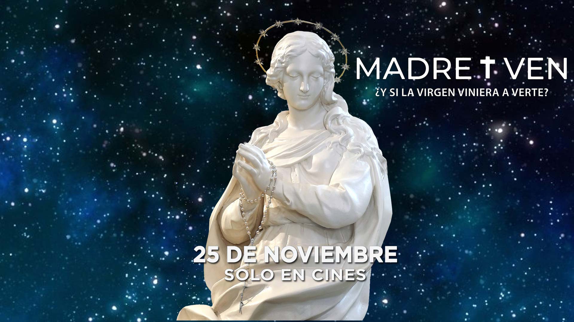 Madre Ven - European Dreams Factory